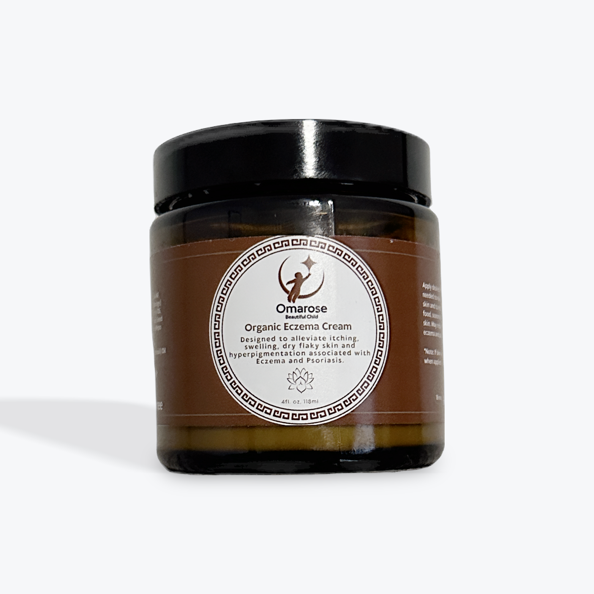 Organic Eczema Cream | Studio Clotilde